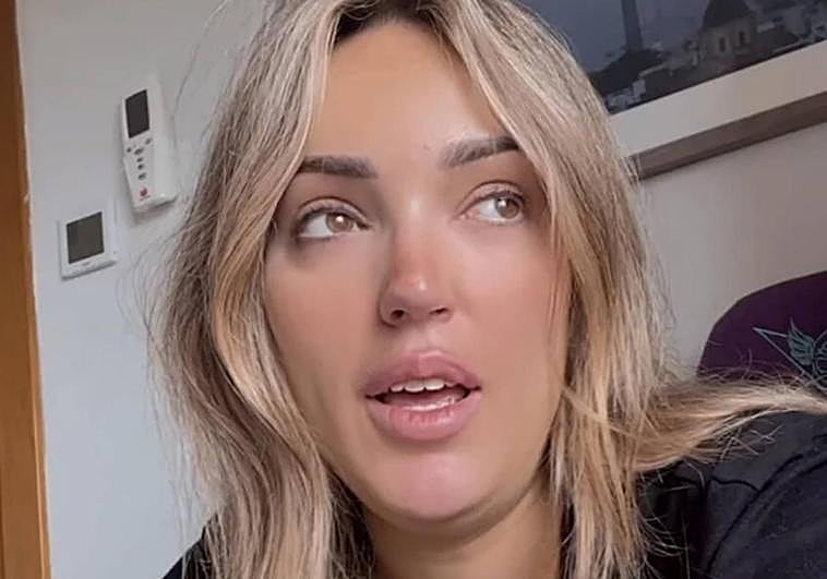 Marta Riesco revela que Antonio David buscó la reconciliación con ella, pero que fuera algo ...